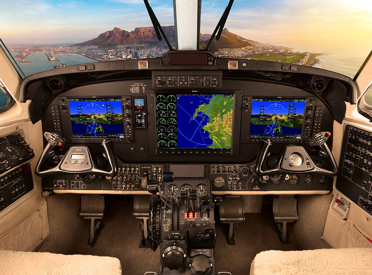 A Comprehensive Guide to Garmin G1000 NXi